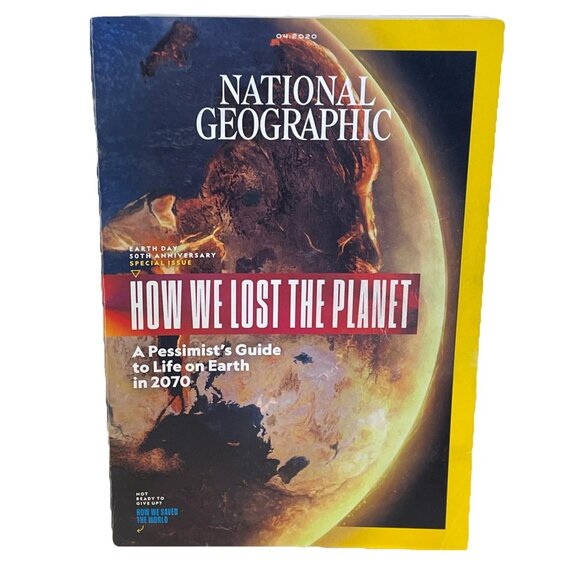 National Geographic | Office | National Geographic April 220 Earth Day ...